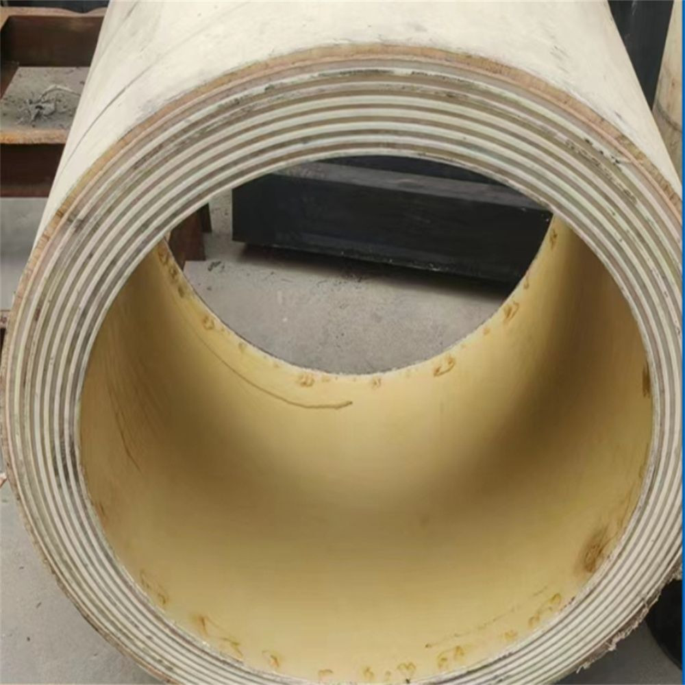Buy Mc Hollow White Cylindrical Nylon Rod With Good Toughness from ...