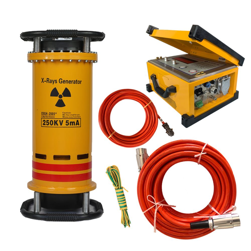 Buy Xxgh Portable X-ray Flaw Detector Panoramic Ceramic X-ray Tube ...