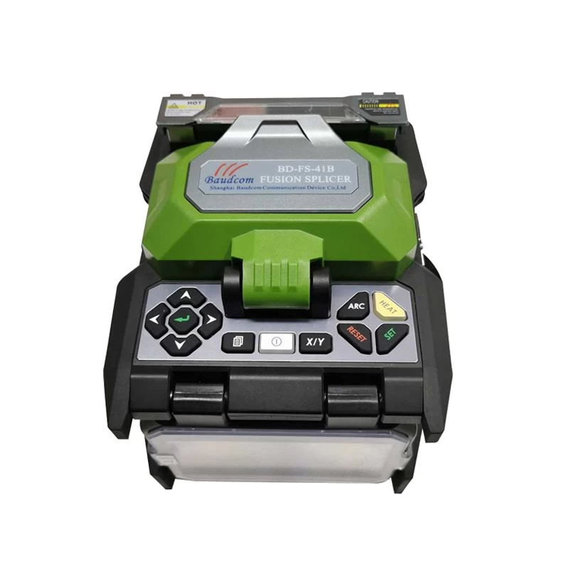 Buy Optical Fiber Fusion Splicer Cable Splicing Machine Bd-fs-41b from ...