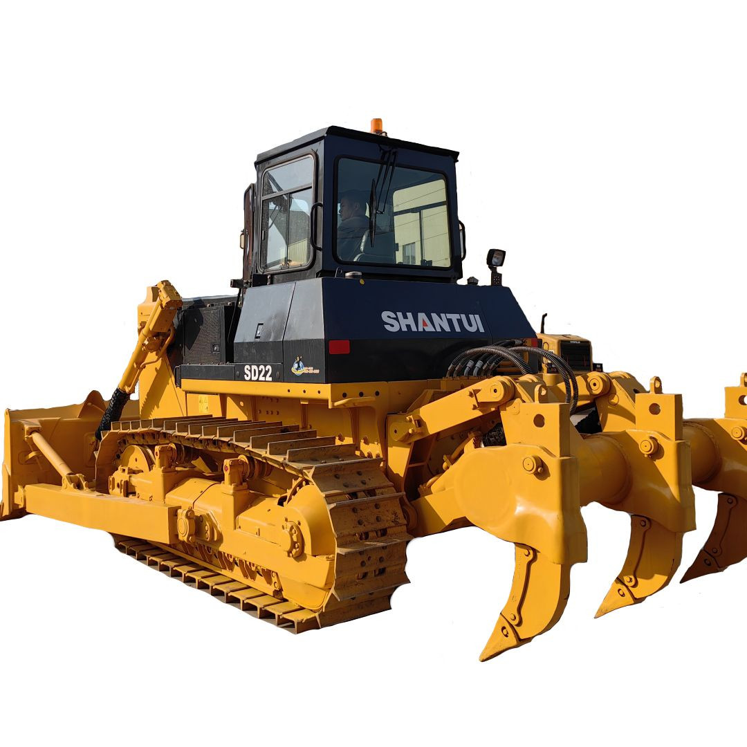 Buy Good Condition Original China Brand Bulldozer 100% Ready Used Shantui Sd22 Bulldozers ...