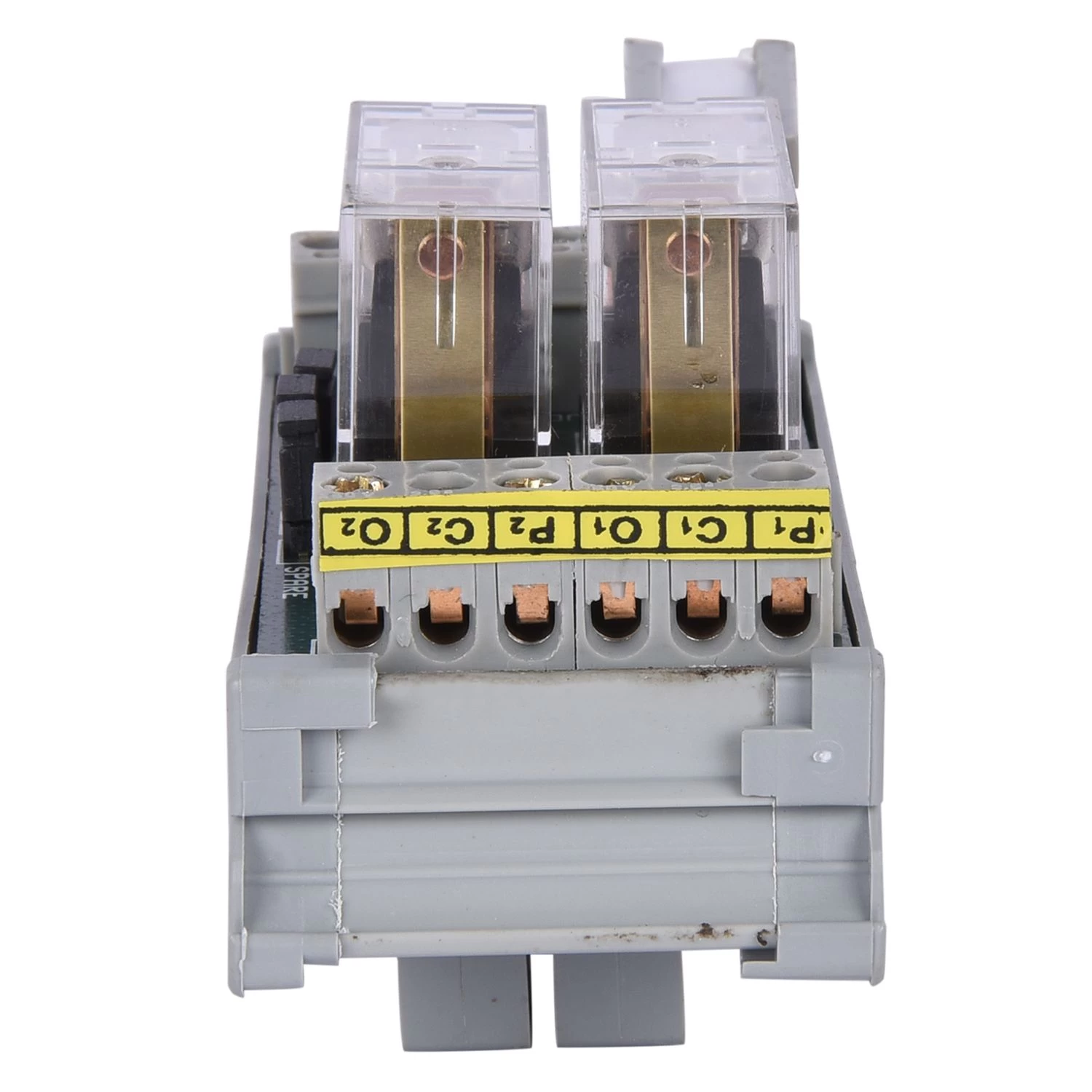 Buy 1 Channel Relay Module Omron 24vdc 1 Change Over from surya ...