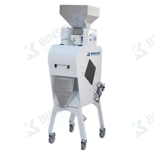 Buy Mini Color Sorter from Binsort Inc, Hong Kong | Tradewheel.com