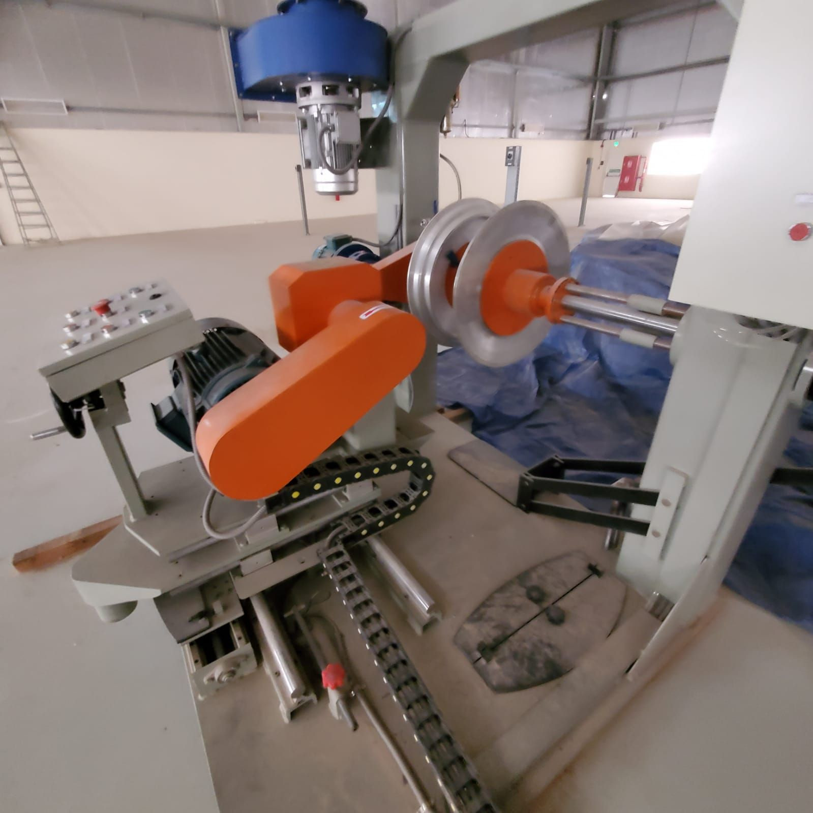 Buy Tyre Retreading Machines from Qatar Modern factory for Tyres, Qatar ...