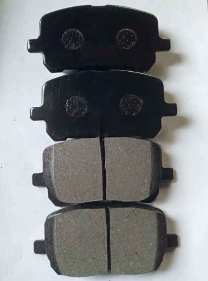 Buy D2217 Brake Pads from Hebei Xuri Automobile Brake Pad Manufacturing ...