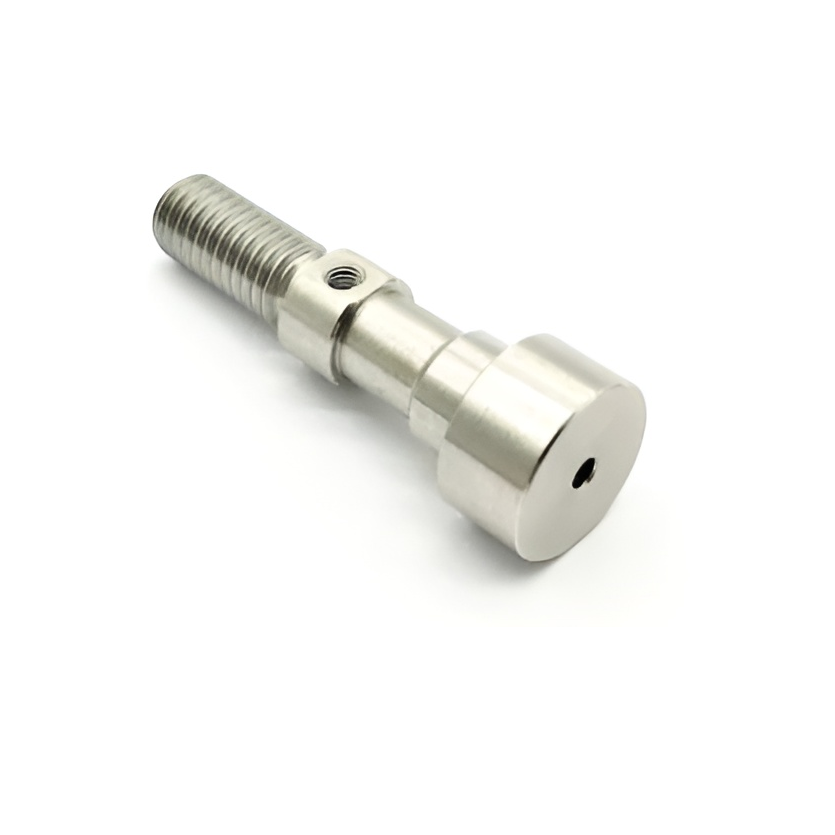 Buy Cnc Machining Titanium Auto/car Fasteners Bolts Charing Pile Parts ...