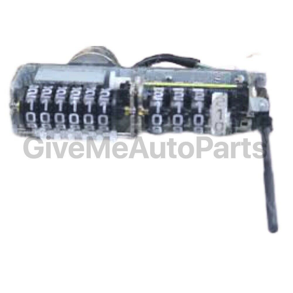 Buy 248750y000 Genuine Nissan Odo & Tripmeter Assy 24875-0y000 from ...