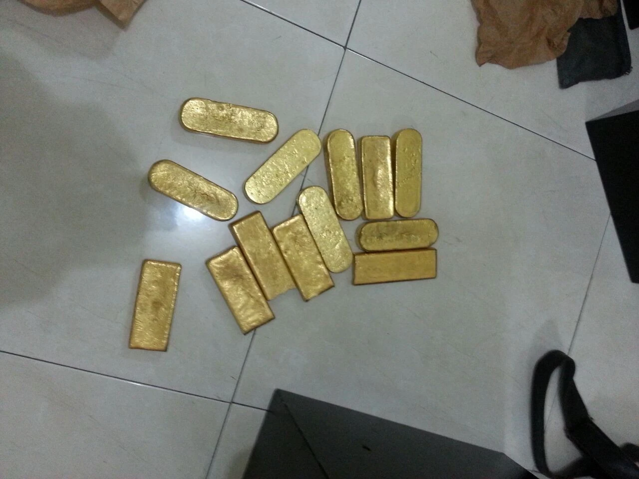 Buy Gold,copper Cathode from kansah consult, Ghana | Tradewheel.com