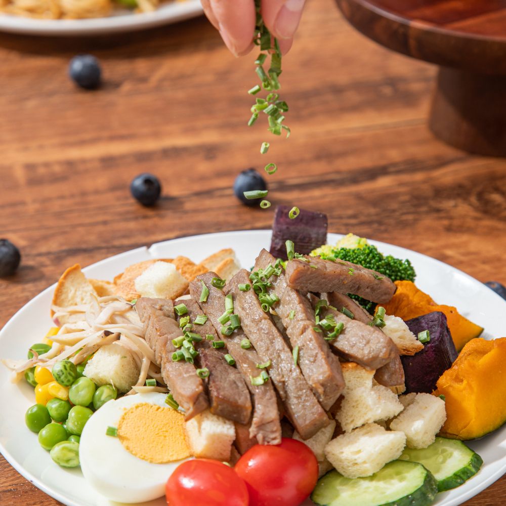 Buy Freeze Fried Chives from Youyu County Tuyuan Industrial Co., Ltd ...