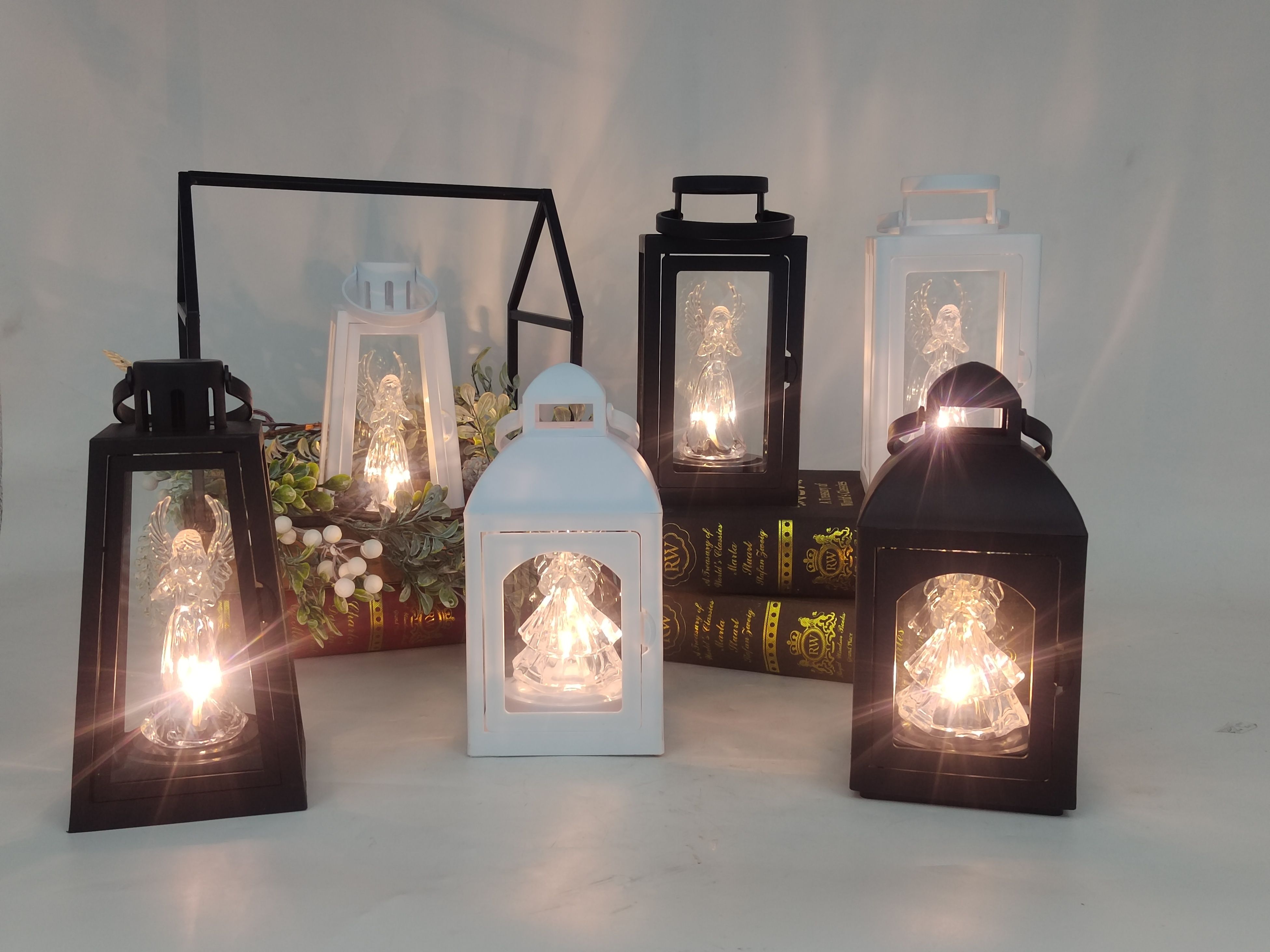 Buy Plastic Lantern from Ningbo Winlight International Trading Co., Ltd ...