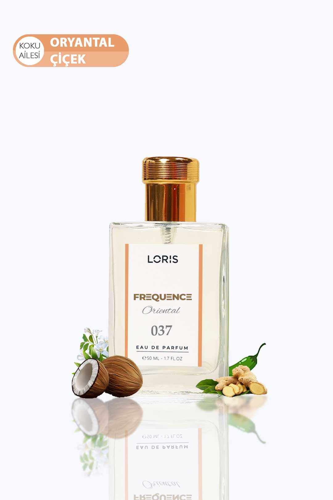 Buy 50ml Loris High Perfume Quality Long Lasting Persistent Oem French ...