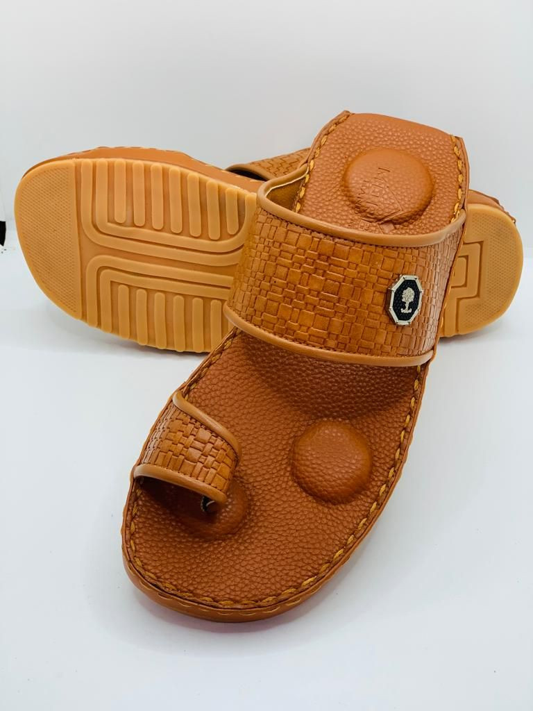 Buy Arabic Slipper from Haris Leather, Pakistan | Tradewheel.com