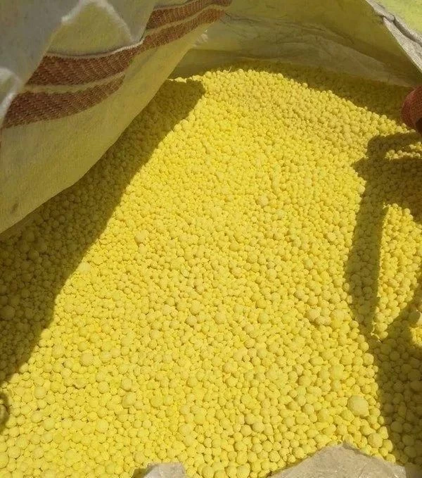 Buy Yellow Granulated Sulfur from PLASTEXPERT DMCC, Germany ...