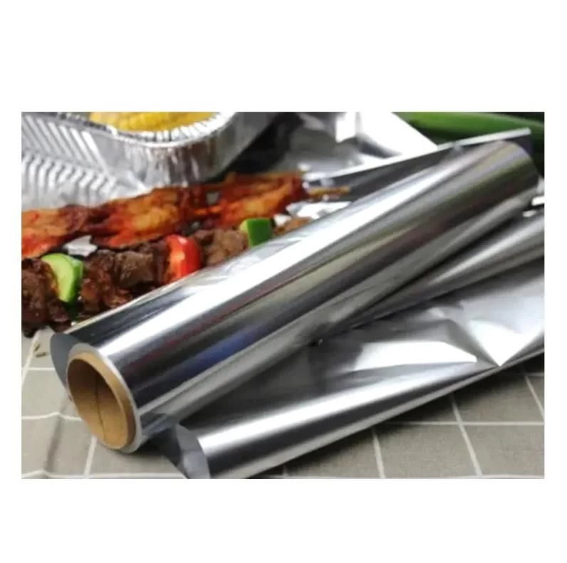 Buy Household Aluminum Foil Roll from Ningbo Reco Packing Technology Co ...