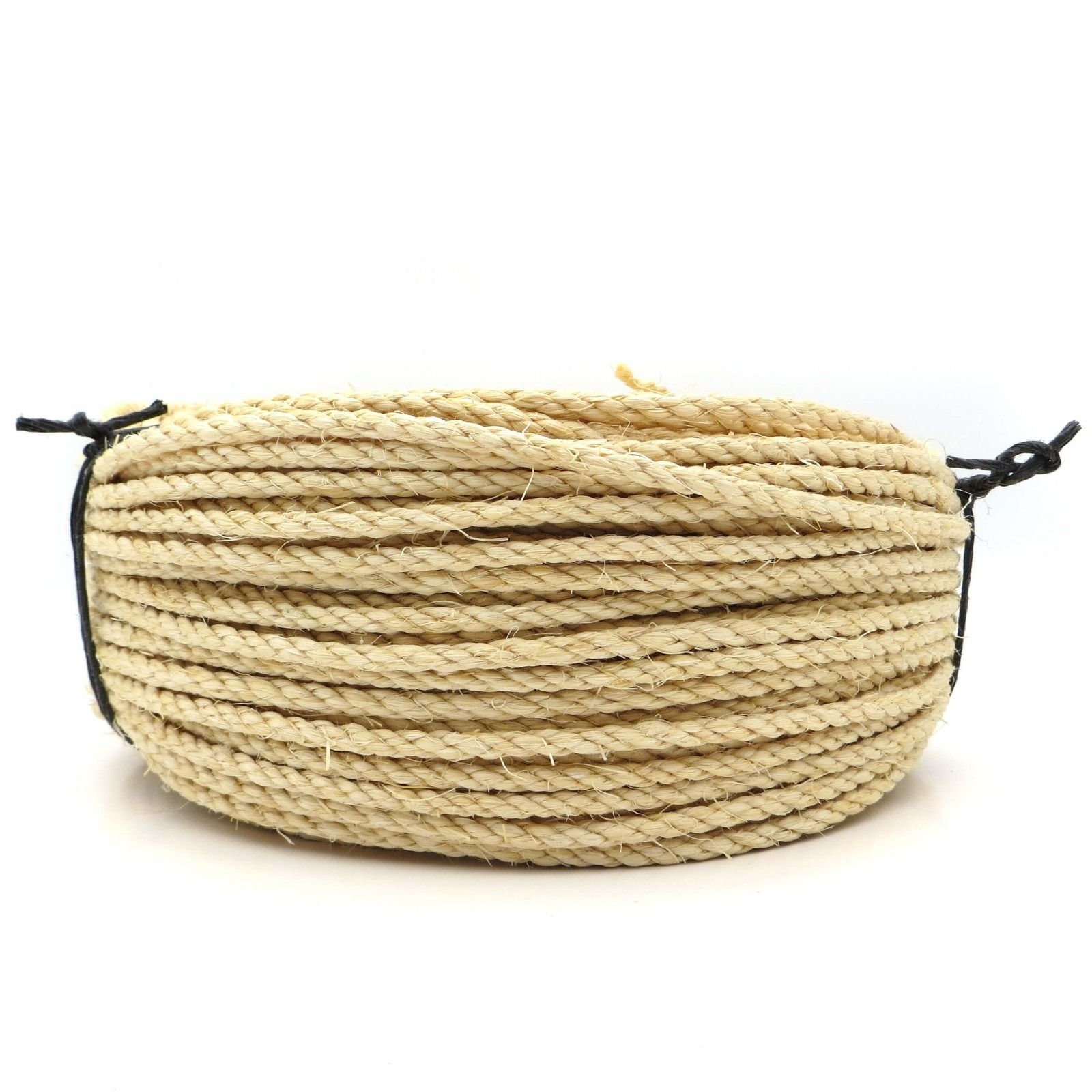 Buy Sisal Fiber Sisal Rope For Boats, Outdoor Construction, Protection ...