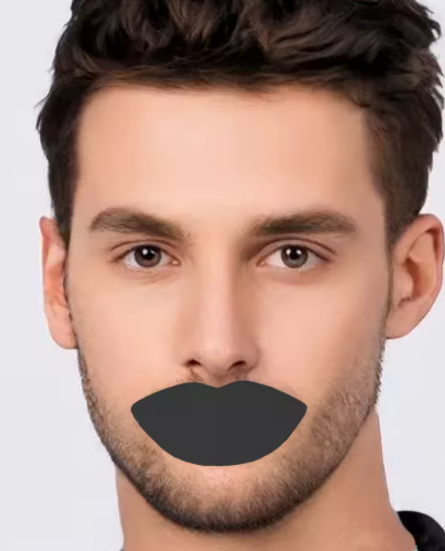 Buy Improving Nasal Breathing Mouth Tape Lip Shapes Better Sleep Tape ...