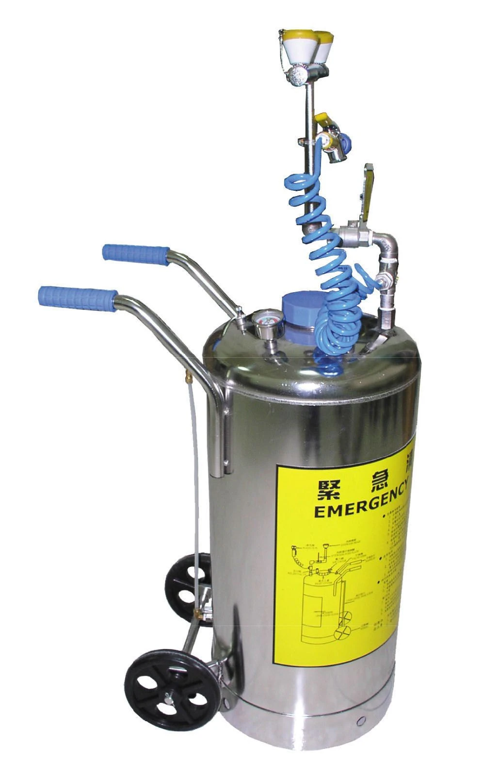 Buy Portable Self-contained Emergency Wash Station from Enshine ...