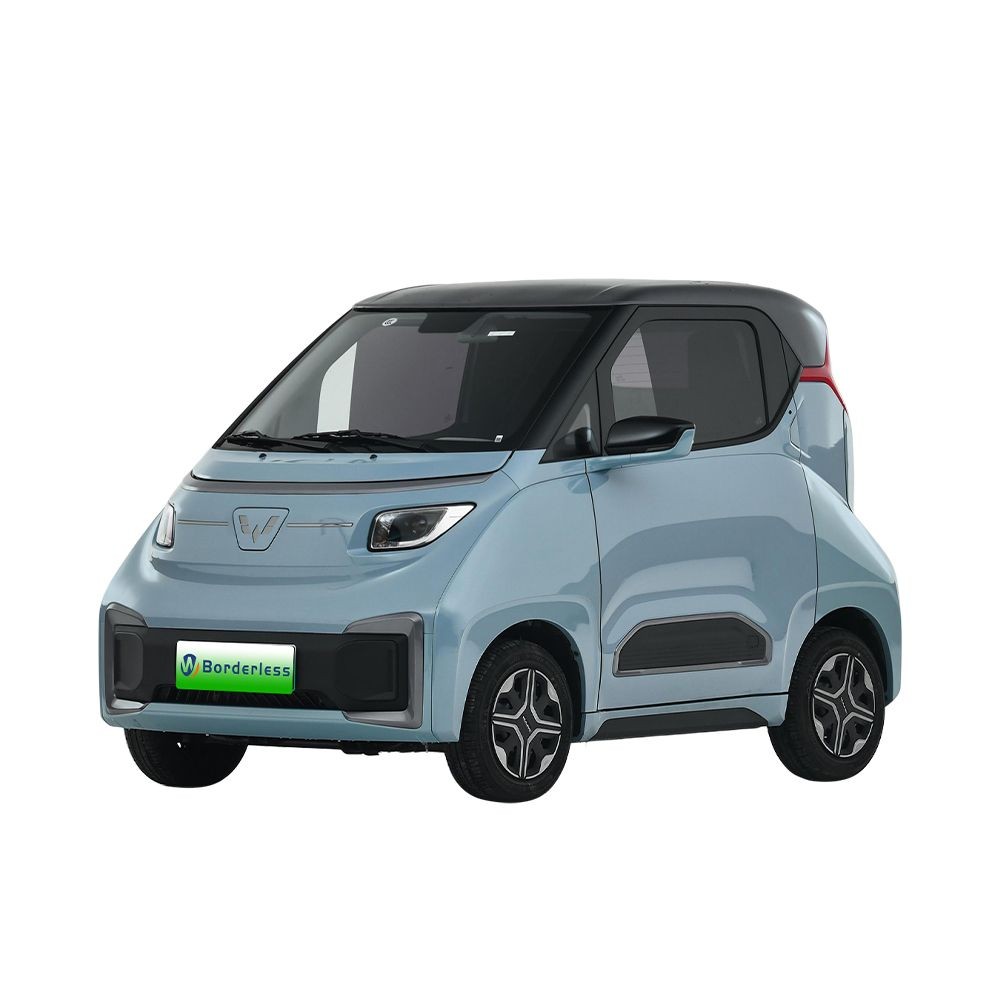 Buy Wuling Nanoev In 2023 Chinese Mini Ev Car from Henan Borderless ...