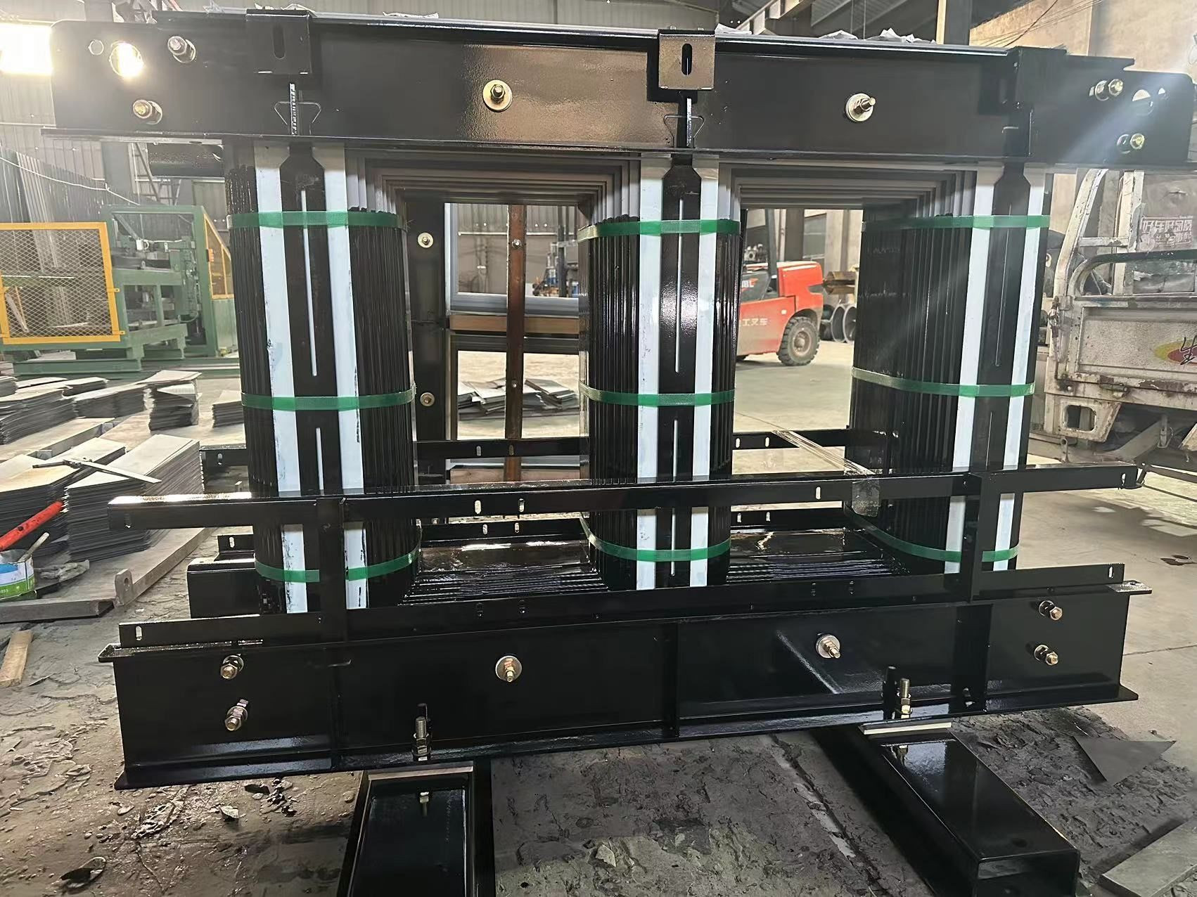 Buy Dry-type Power Transformer Core from Hebei Douyuan Electrical ...