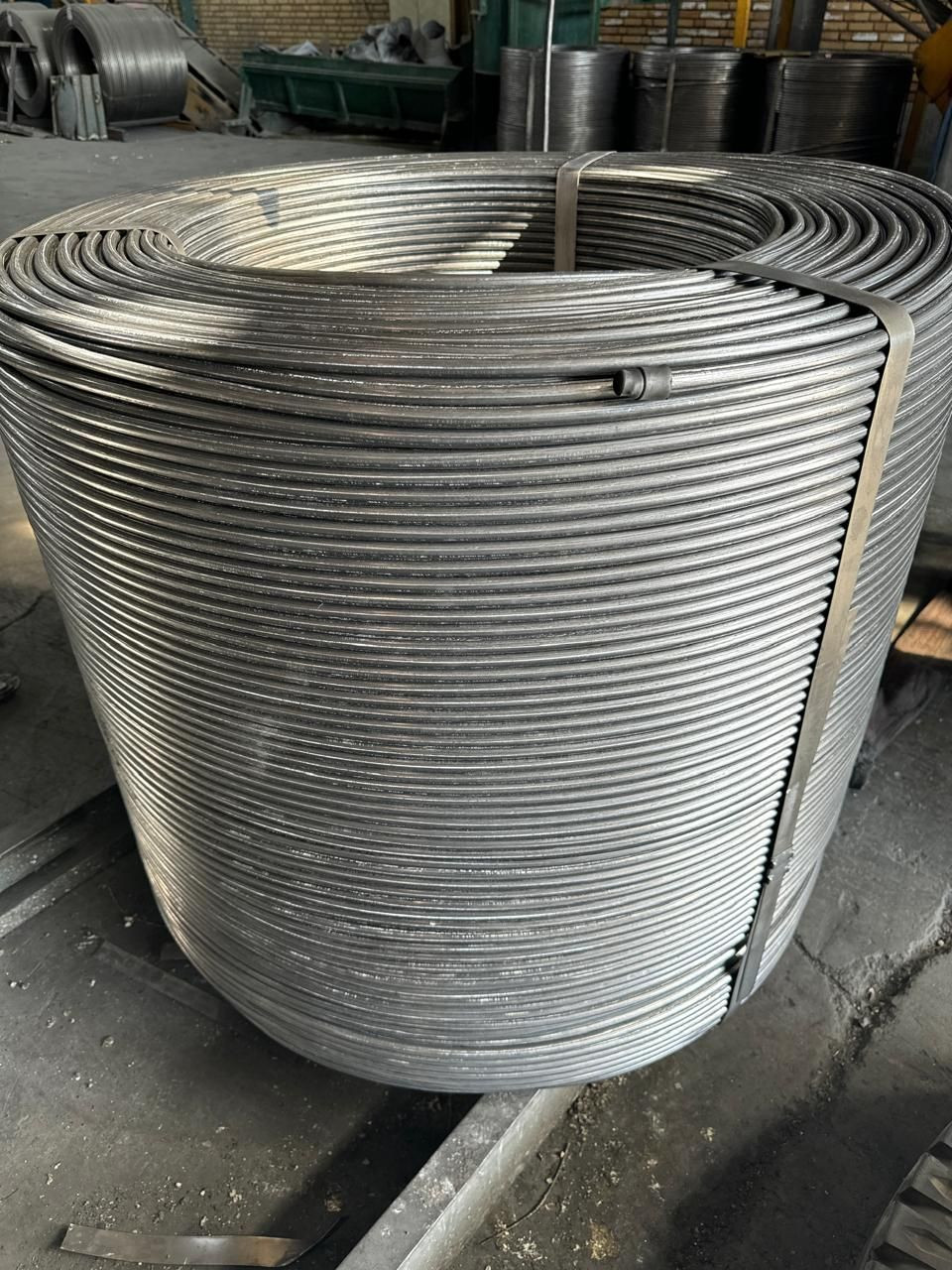Buy Aluminum Rod,wire,cable from global trends co., United Arab ...