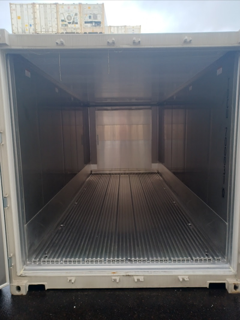 Buy Shipping Containers Chassis & Gensets from PELICAN CONTAINERS, USA ...