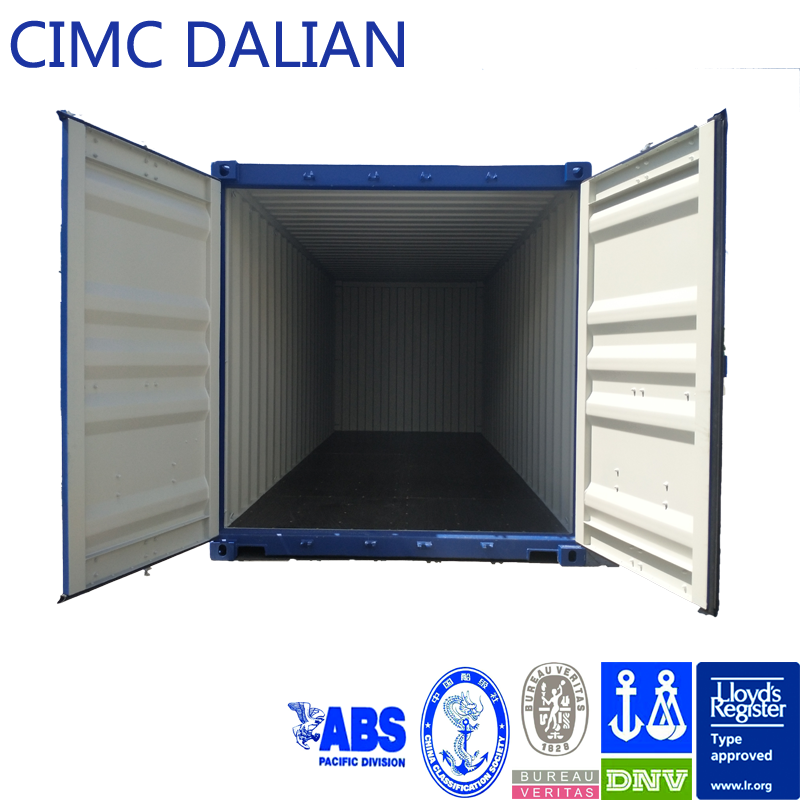 Buy Iso Standard Container 20ft 40ft from Dalian CIMC Special Logistics ...