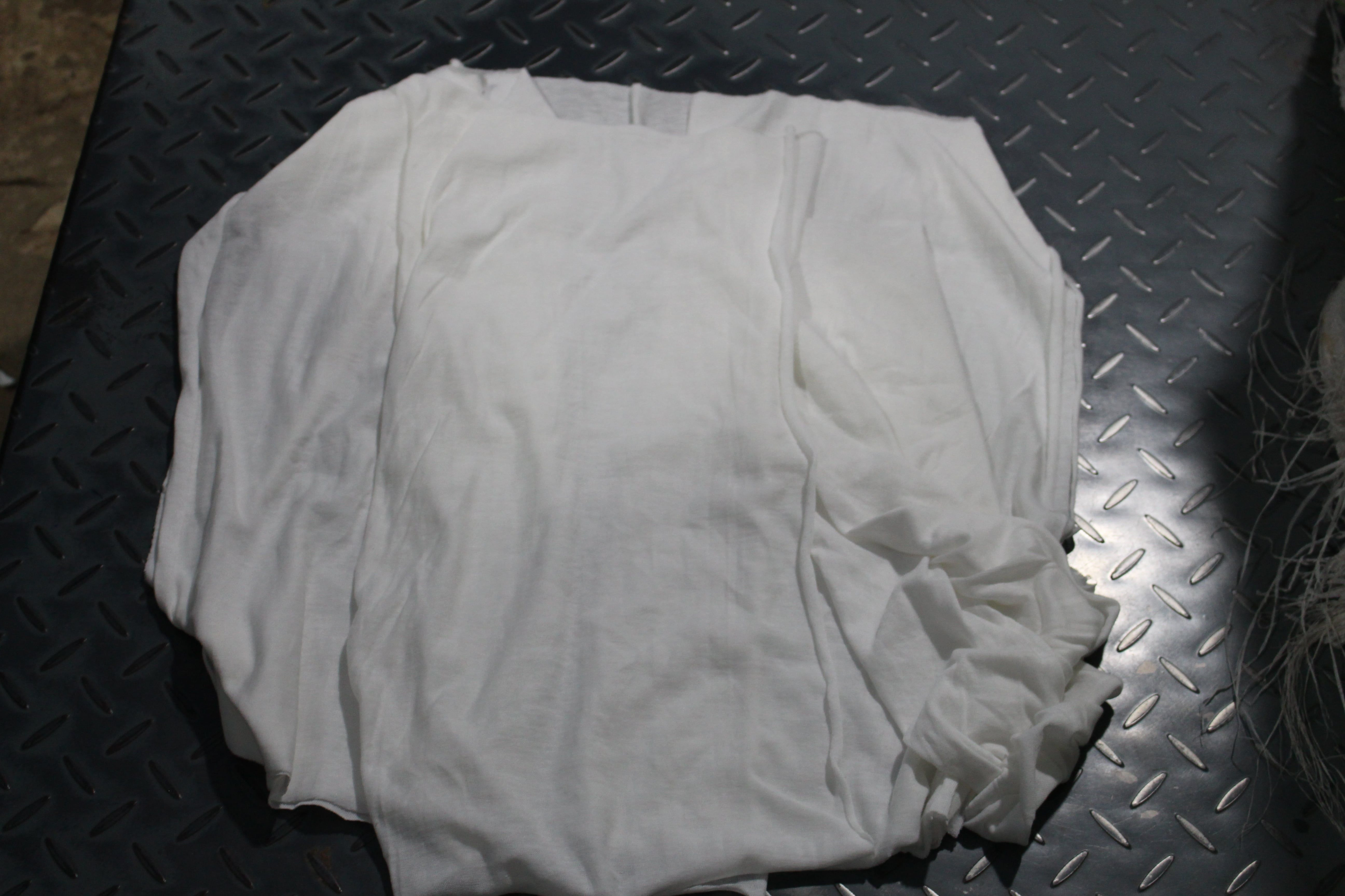 Buy White Hosiery Rags (fresh) – Premium Soft Cleaning Cloth from PWS ...