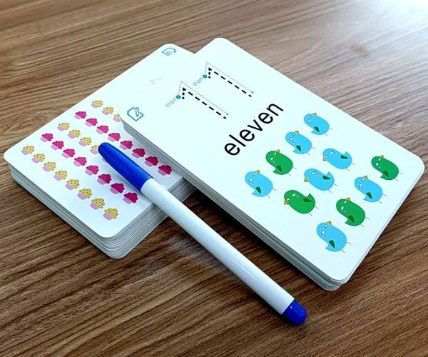 Buy Dry Wipe Cards from Guangdong Chenlong ACG Technology Co.,Ltd ...