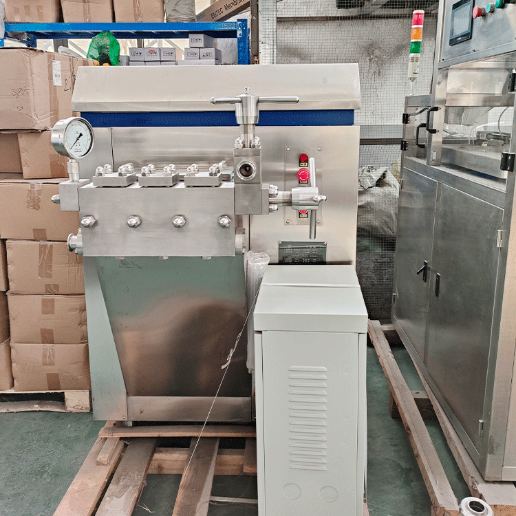 Buy 2000l High Pressure Homogenizer Price Milk Homogenizer Machine from ...