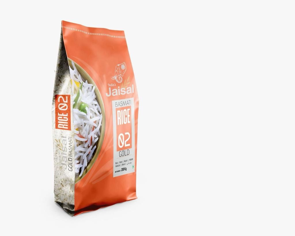 Buy India’s Jaisal Basmati Rice from Lalsai Dehy Foods, United Kingdom ...