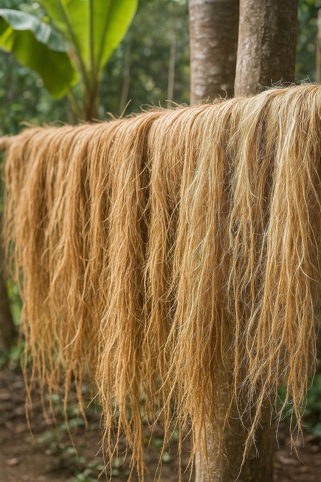 Buy Banana Fiber from Texworld, Bangladesh | Tradewheel.com
