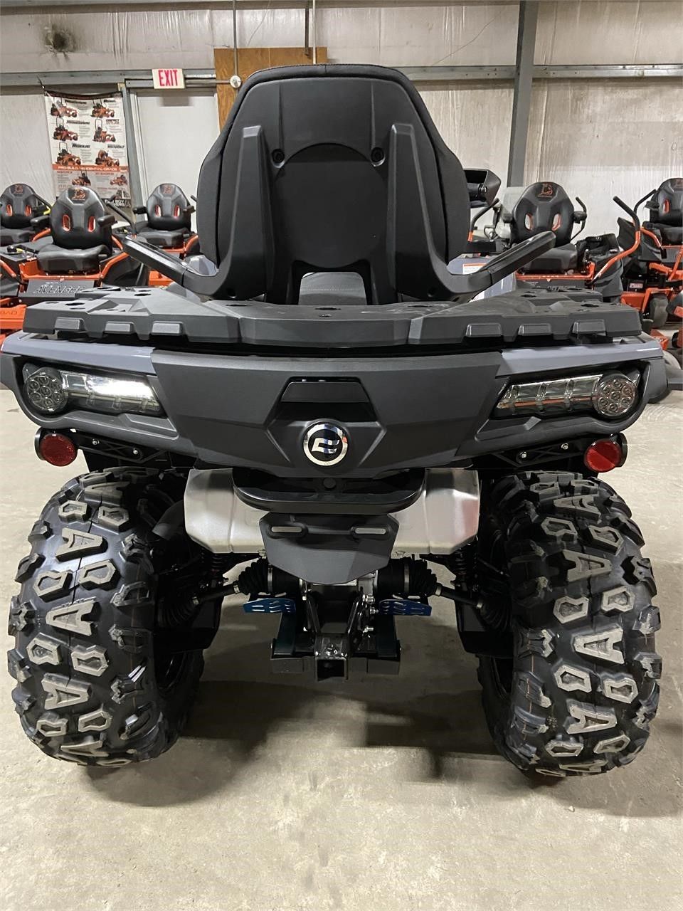 Buy 2022 Cf Moto Cforce 800cc Atv 4x4 Quad from Allied Technologies LLC ...
