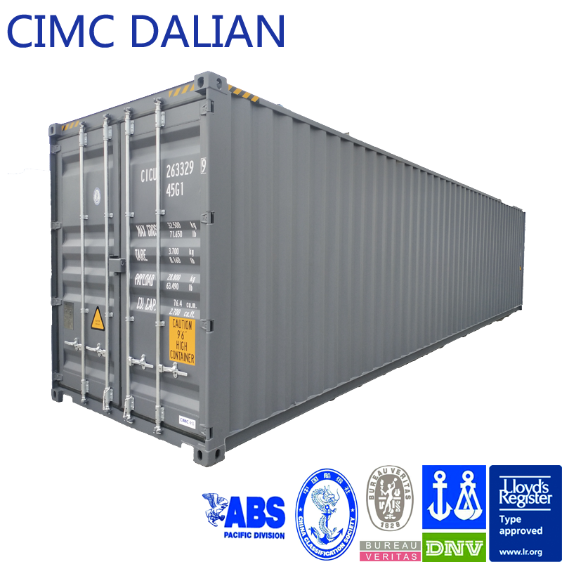 Buy Iso Standard Container 20ft 40ft from Dalian CIMC Special Logistics ...