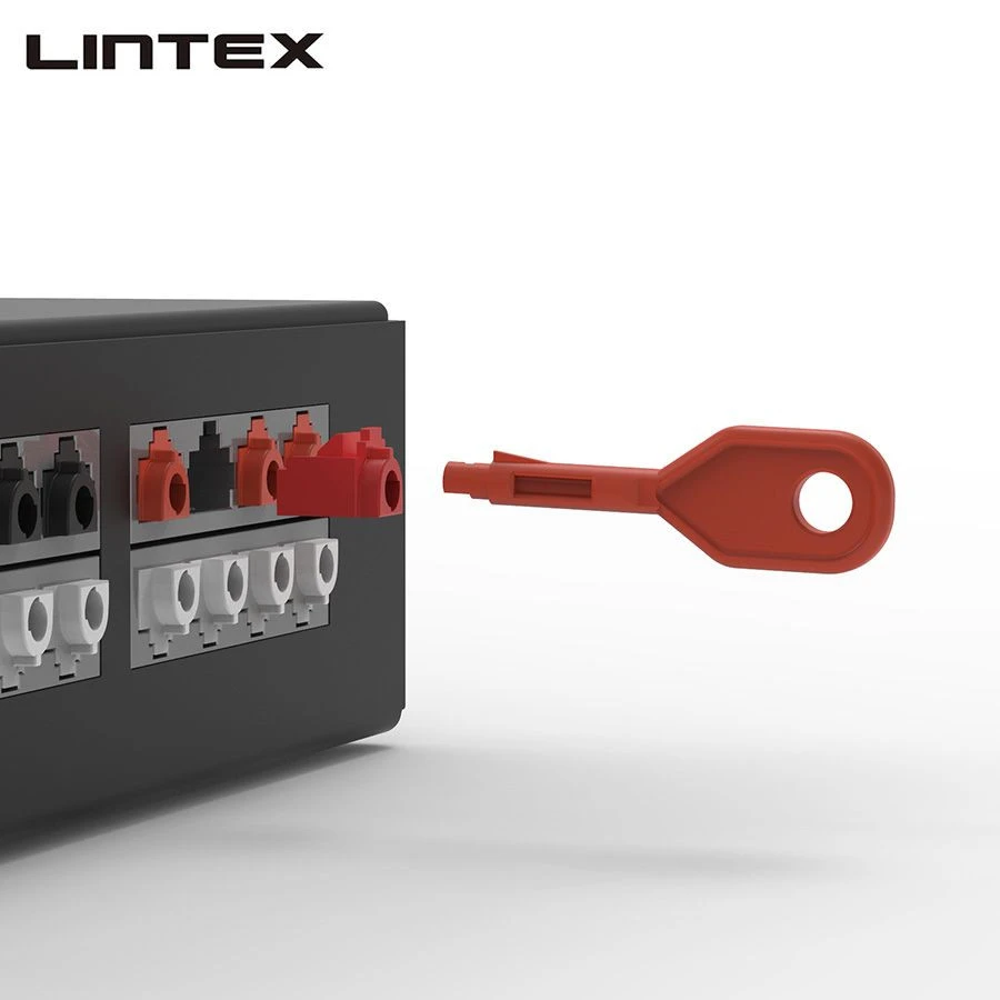 Buy Rj45 Block Out Devices from Lintex Co., Ltd., Taiwan | Tradewheel.com