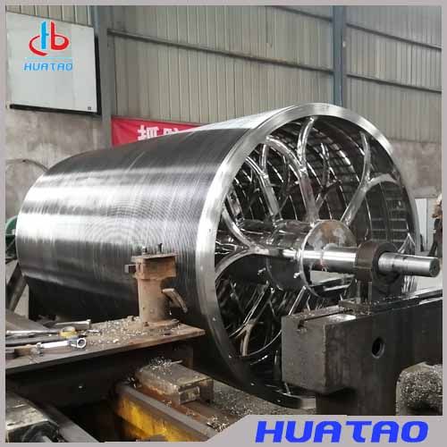 Buy Cylinder Mould For Paper Machine from HEBEI LOVER IMPORT AND EXPORT ...