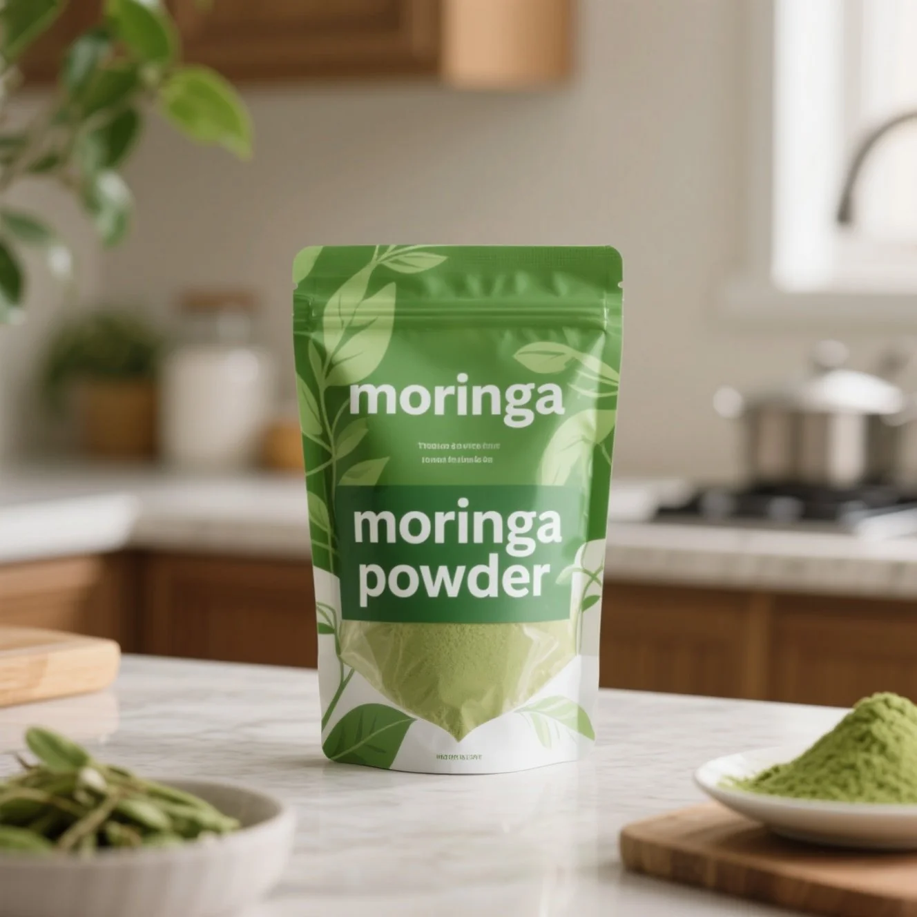 Buy Moringa Powder from YSH GROUP, China | Tradewheel.com