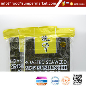 Buy Natural Dried Nori Seaweed Sushi Nori 100 Gold Sheets from Beijing ...