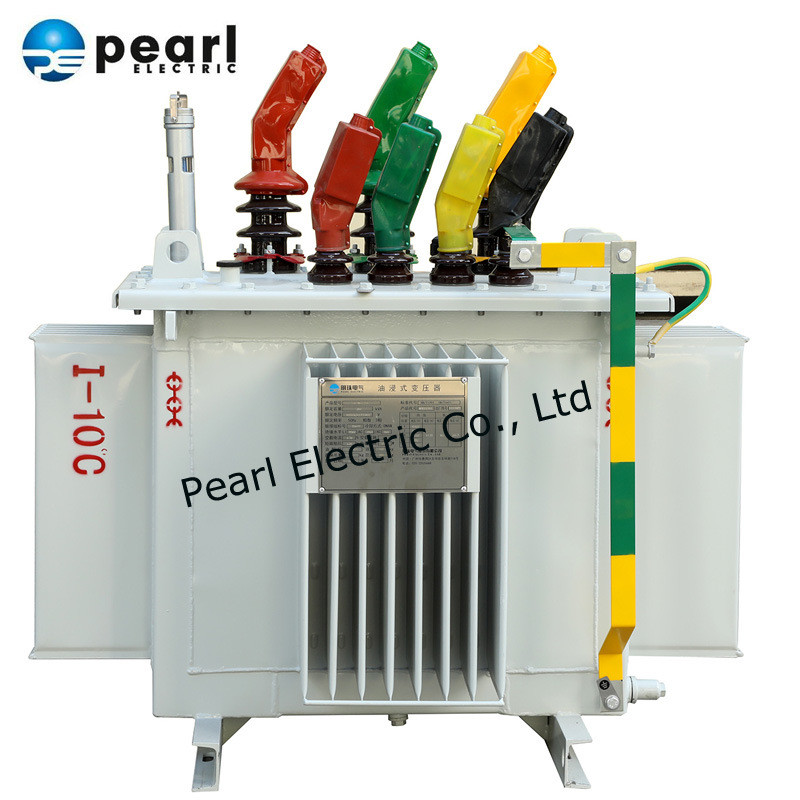 Buy 11-220 Kv Power Transformer And Distribution Transformer With Oil ...