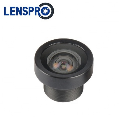 Buy 1.1mm M8 Mount Super Wide Angle 145 Degree Mini Cctv Lens At 1/4 ...