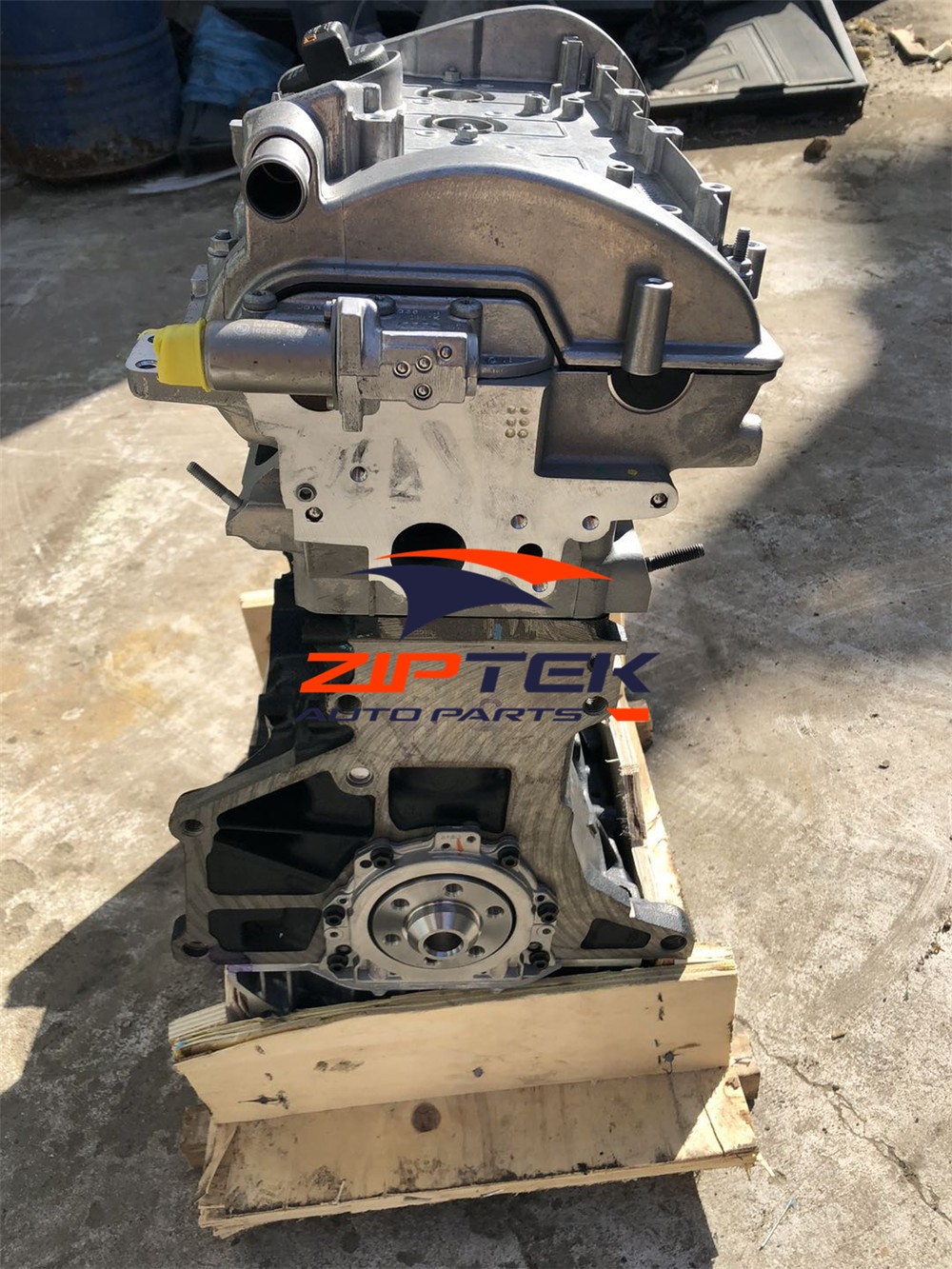 Buy 1.8l Turbocharged Motor Awt Engine For Audi A6 C5 A4 Vw Passat B5 ...