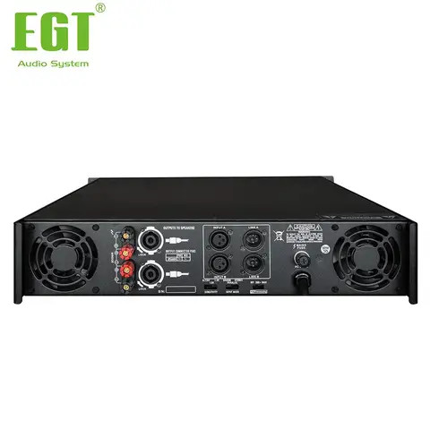 Buy 2 And 4 Channel Sound Stage Dj Amplifier Power Audio from Enping ...