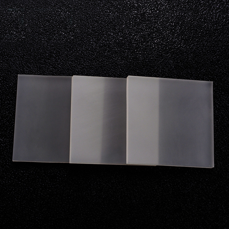 Buy 2020 Transparent Eraser Rubber Blocks For Carving Stamps 5*5*0.5cm ...