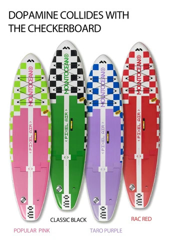 Buy 2024 Mountocean High Quality Oem Compact Inflatable Stand Up Paddle ...