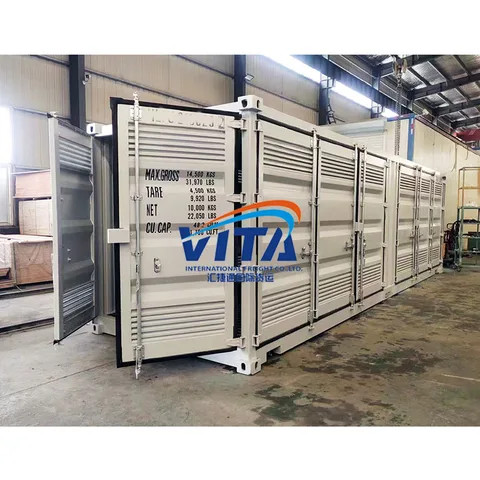 Buy 20ft 30ft 40ft Hazardous Materials Container Shipping Container ...