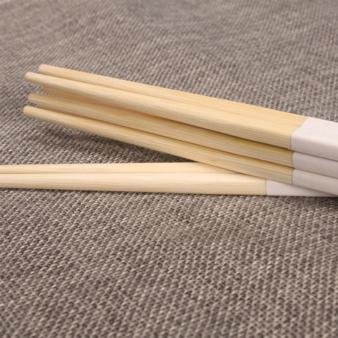 Buy 21/ 24cm Eco-friendly Disposable Bamboo Chopsticks Sushi Chopsticks ...