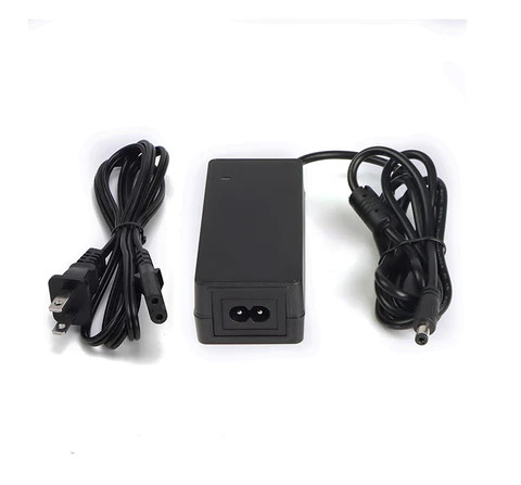 Buy 24 Volt Ac Dc Adapter 24v 2a 2000ma Power Supply Desktop 48w ...