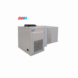 Buy 3 Ton R22 Condensing Unit Cold Room Monoblock Refrigeration Unit ...