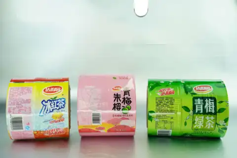 Buy 360 Degree Graphics Stretch Sleeve Labels For Pure Water Containers ...