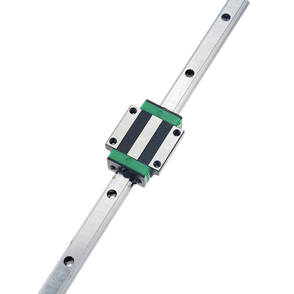 Buy 3d Print Parts Cnc Linear Guide Linear Rail Slide 1pc Hgr15-l-100mm ...