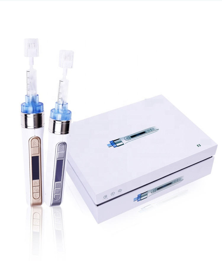 Buy 3d Smart Injection System Water Skin Care Injection Mesogun 3d ...