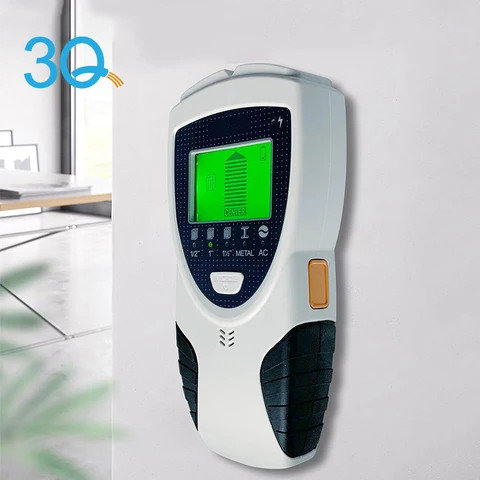 Buy 3q Sh-301 Wall Detector Metal Wire Wood Detection Live Voice ...